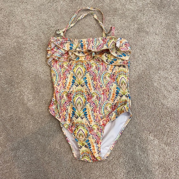 Pilyq | Swim | Pilyq Girls Swimsuit Nwot | Poshmark